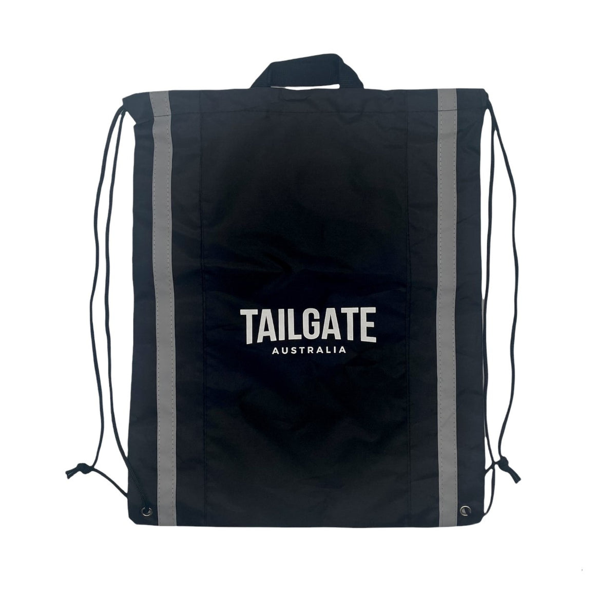 Tote Bag Tailgate Australia | Heavy Duty Draw String with Carry Tabs ...